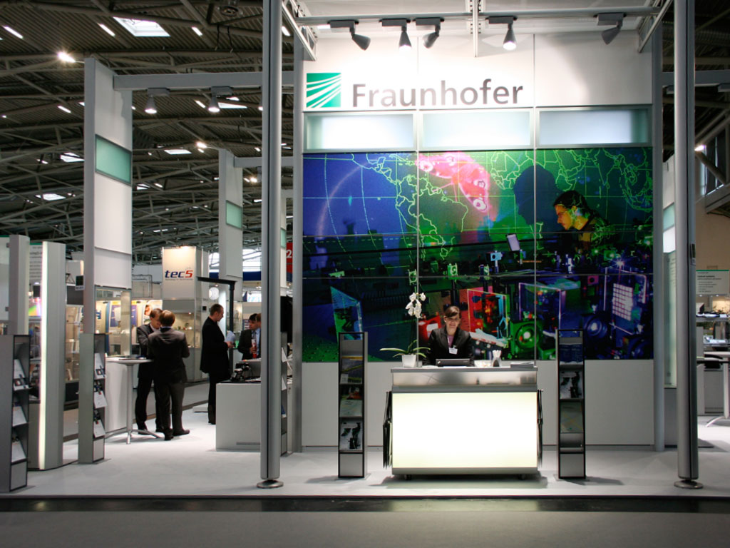 Fraunhofer IOF (Jena) – Atelier Bétoux